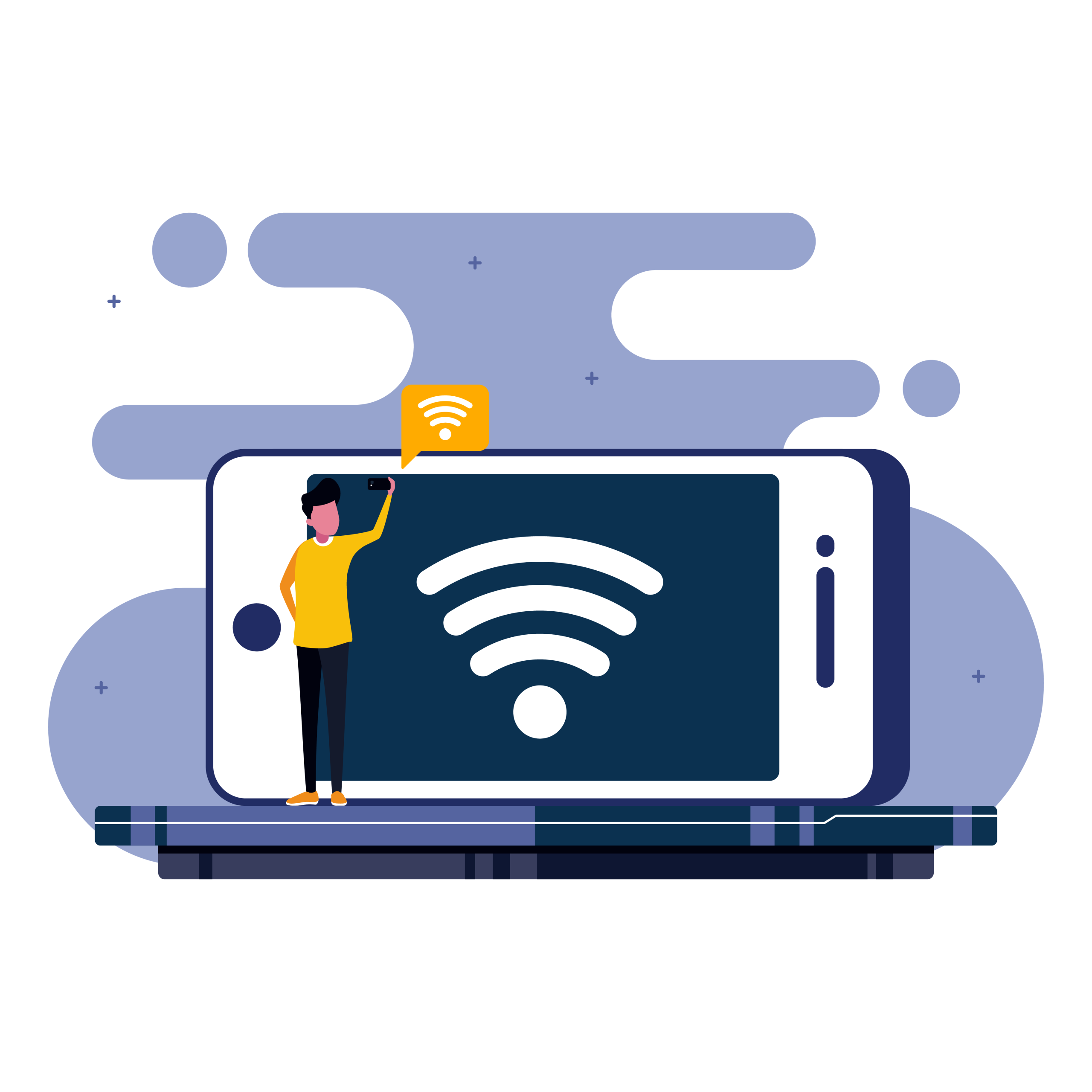 WiFi Yang Bagus dan Inspirasi Nama Wi-Fi Rumah Yang Bagus