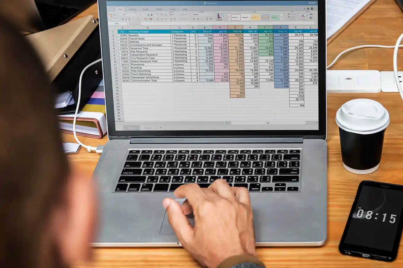 Fungsi Microsoft Excel yang Wajib Diketahui Pemula